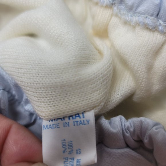 Vintage | Matching Sets | Mafrat Vintage Italian Kids Baby Winter 8s ...